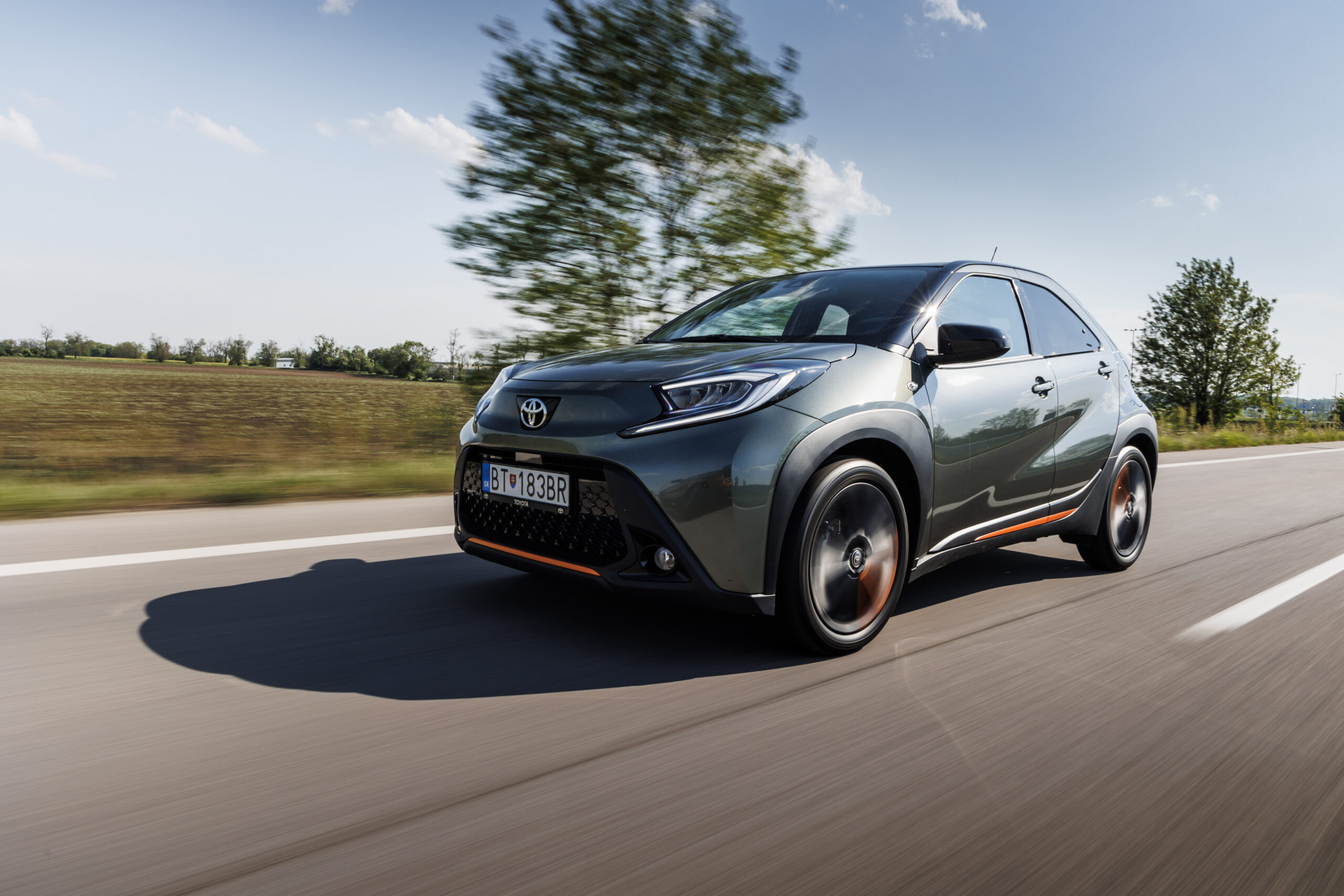 Toyota na Slovensku má za sebou najúspešnejší rok v histórii, je ...